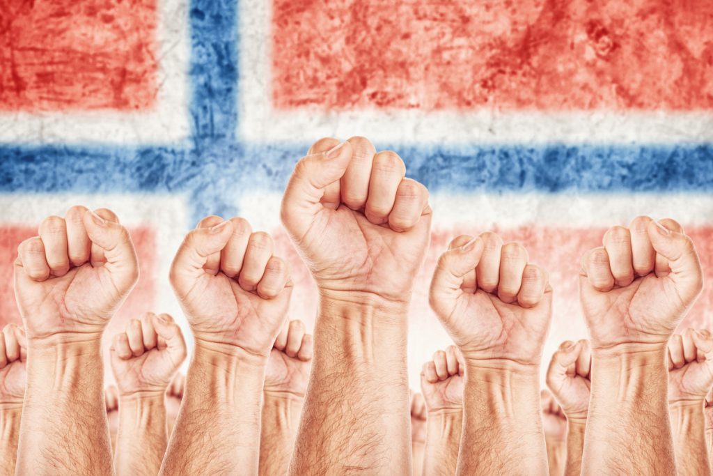 Parlamentarisme i Norge - Politiskforum.no
